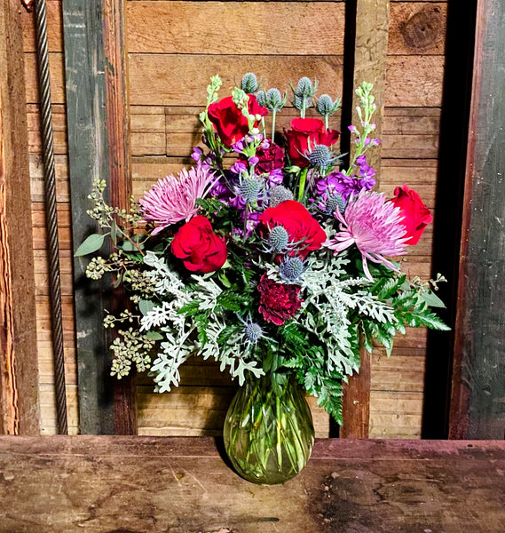 Moonlight Solace – D Garden Floratique